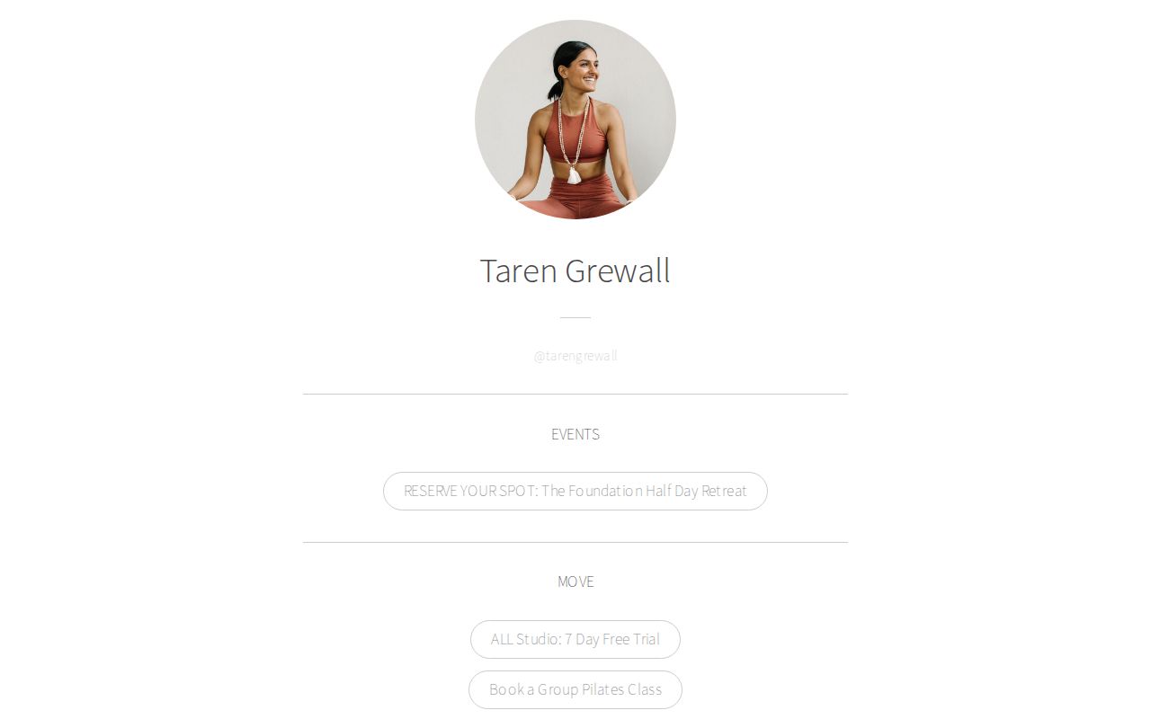 Taren Grewall